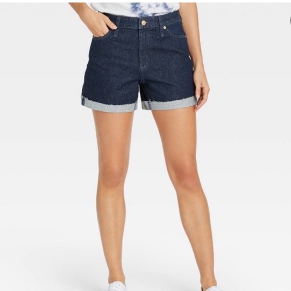 Universal Thread | Shorts | Universal Thread Goods Co Vintage Midi ...